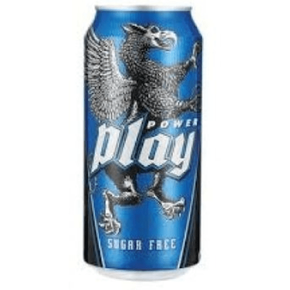 Play Power Sugar Free 440ml | Agrimark
