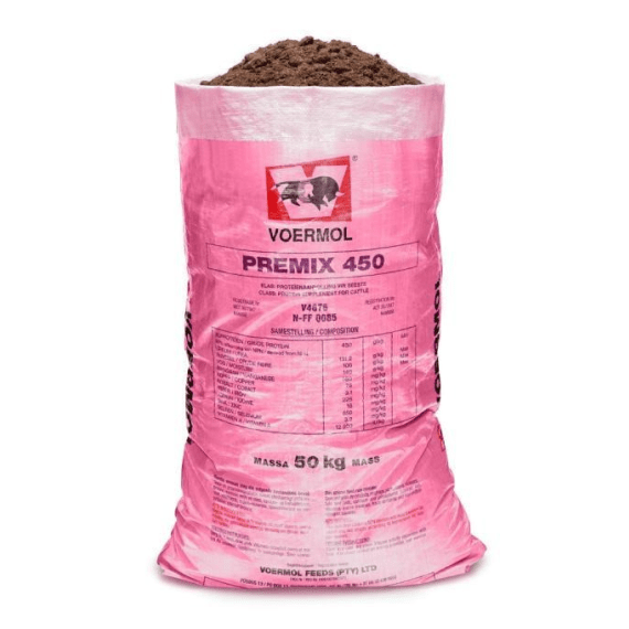 Voermol Premix 450 50kg | Agrimark