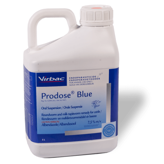 Virbac Prodose Blue | Agrimark
