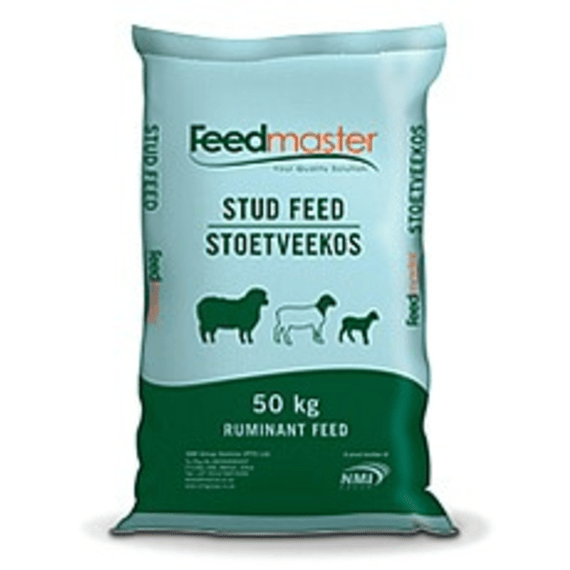 Feedmaster Stud Feed 50kg | Agrimark