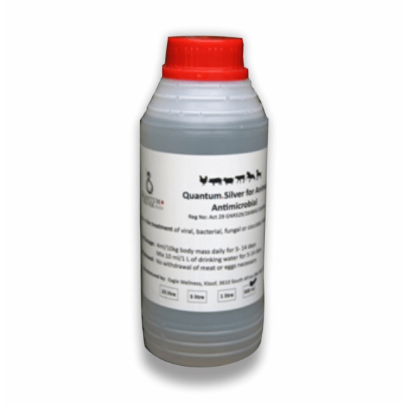 Quantum Silver 1l | Agrimark