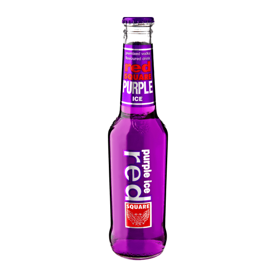 Red Square Ice Purple 275ml | Agrimark