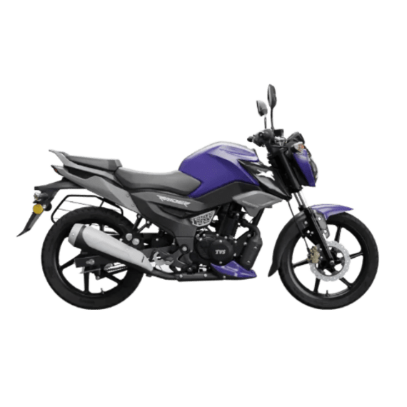 TVS MOTORCYCLE RAIDER 125CC NEW | Agrimark