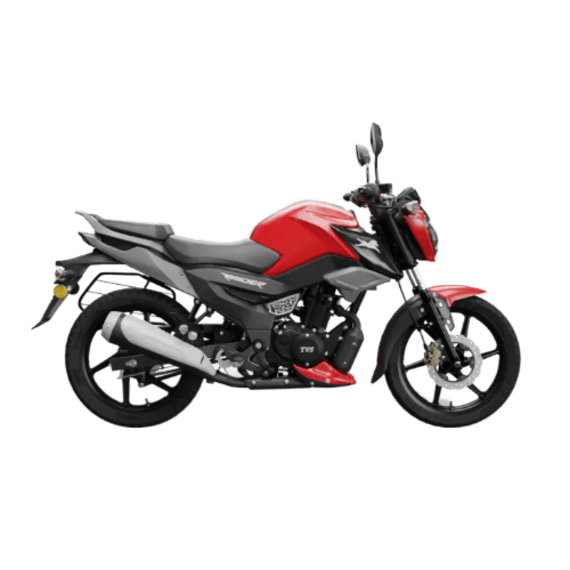 TVS MOTORCYCLE RAIDER 125CC NEW | Agrimark