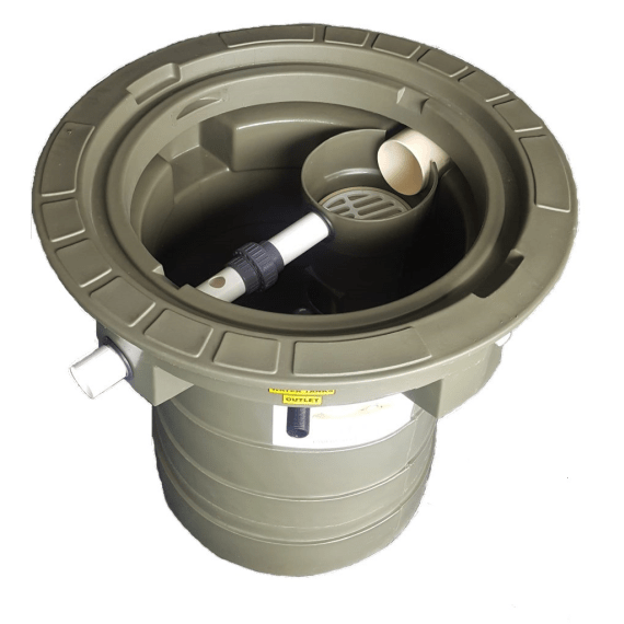 Ecogator Rainwater Sump | Agrimark