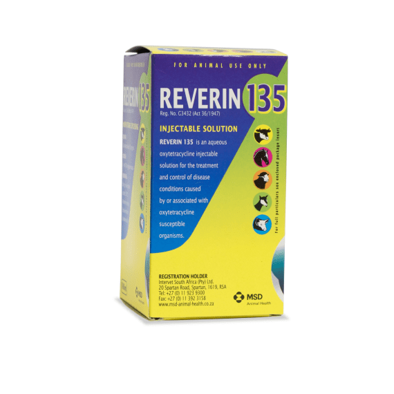 MSD Reverin 135 | Agrimark