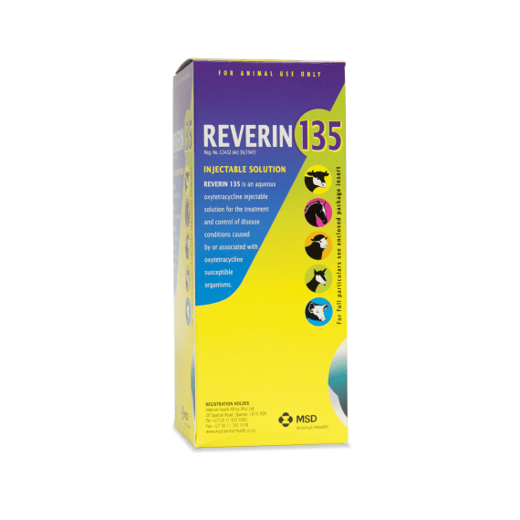 MSD Reverin 135 | Agrimark