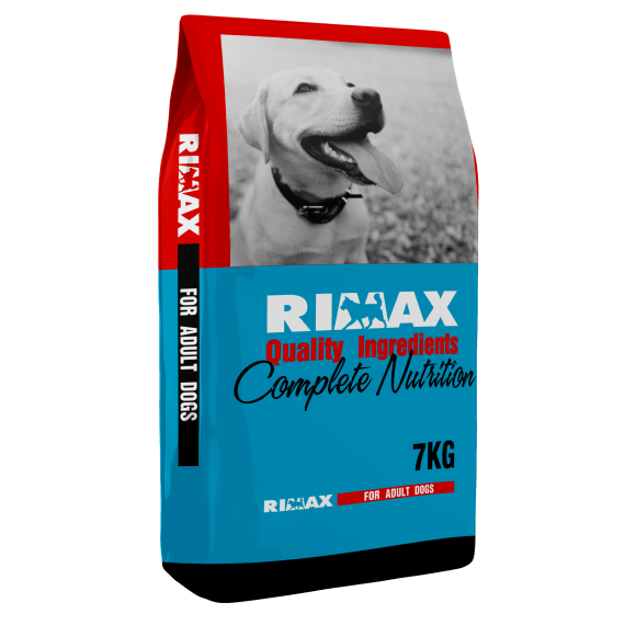 Rimax Dog Food | Agrimark
