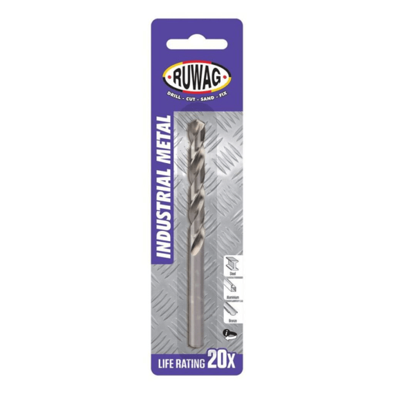 Ruwag Drill Bit Metal Industrial | Agrimark