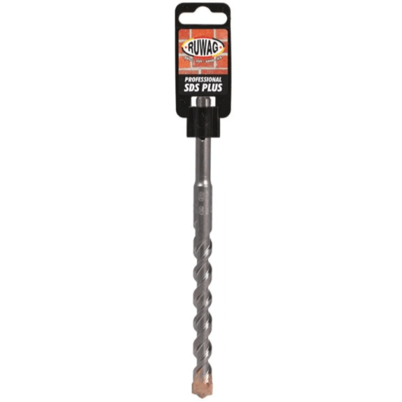 Ruwag Drill Bit SDS+ Prof | Agrimark