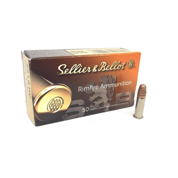 S&b .22 High Velocity Solid Bullet | Agrimark