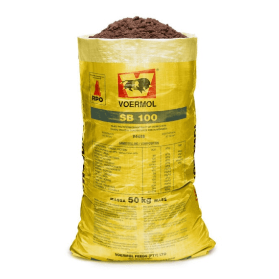 Voermol Sb100 50kg | Agrimark