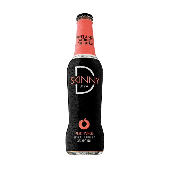 Skinny Diva Peach 275ml | Agrimark