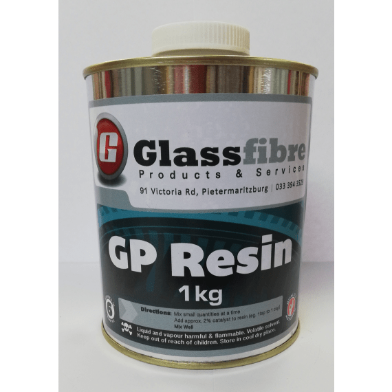Resin Gp 1kg | Agrimark