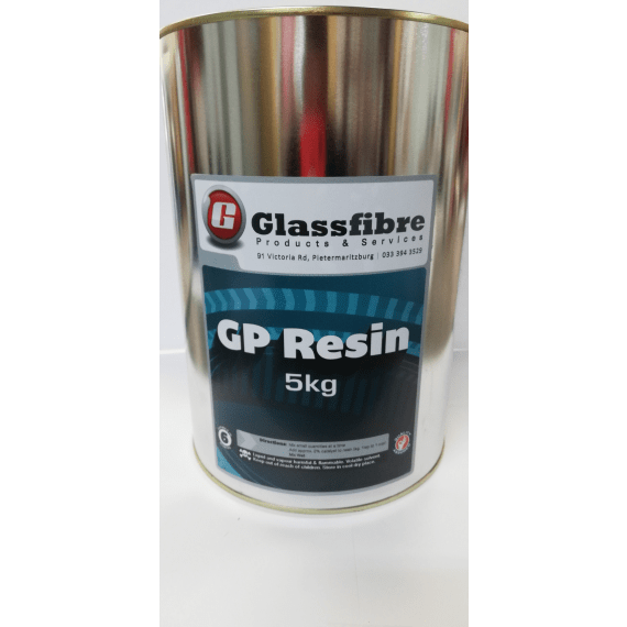 Resin Gp 5kg | Agrimark