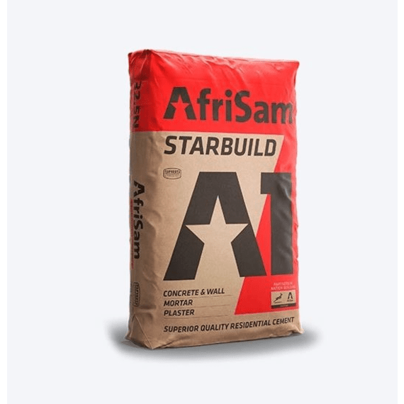 Afrisam Cement Star 32.5n 50kg | Agrimark