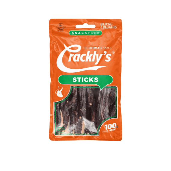 Crackly's Snack Pk Sticks 40g | Agrimark