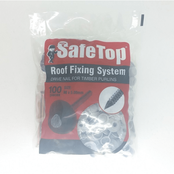 Safetop Screw Roof | Agrimark