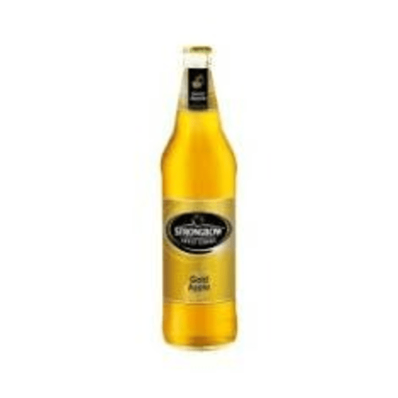 Strongbow Gold Apple Ret 660ml | Agrimark