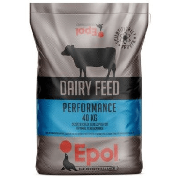 Epol Super Milk Pasture 12 Pellets 40kg | Agrimark