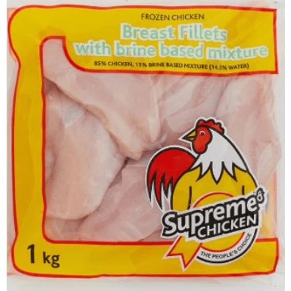 Supreme Iqf Fillets 1kg | Agrimark