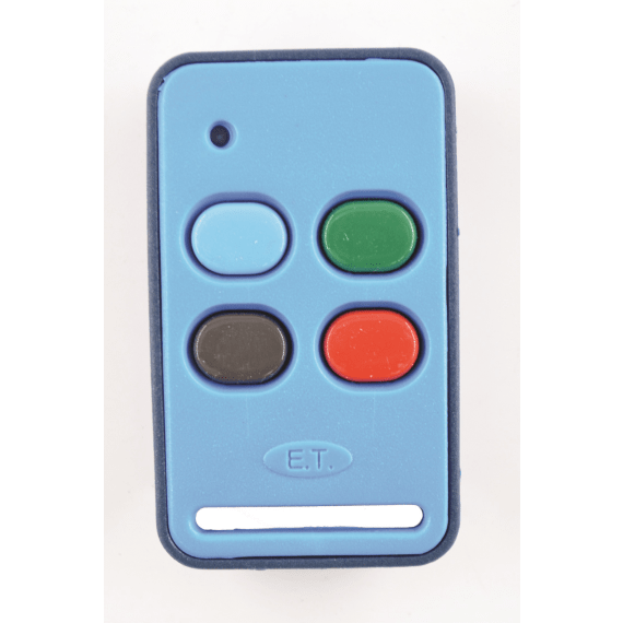ET Remote R/Code 434 4-button | Agrimark