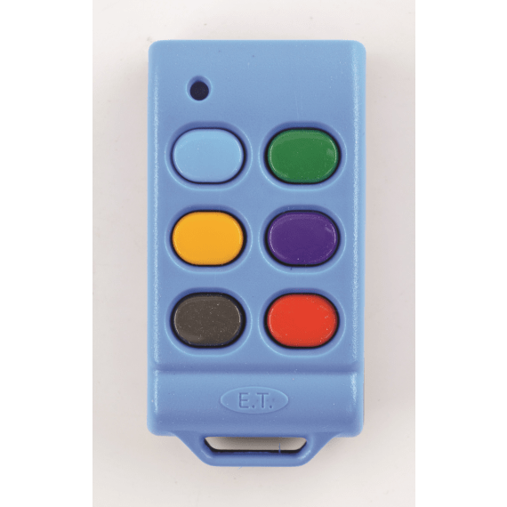 ET Remote R/code 434 6-button | Agrimark