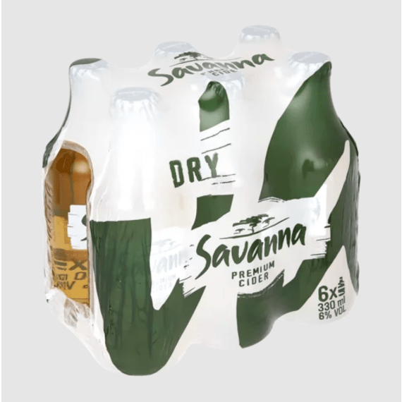 Savanna Dry 330ml | Agrimark