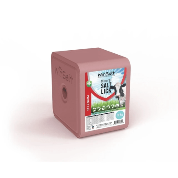 Lionels Livestock Block Selenium 20kg | Agrimark Lionels Livestock Block Selenium 20kg | Agrimark