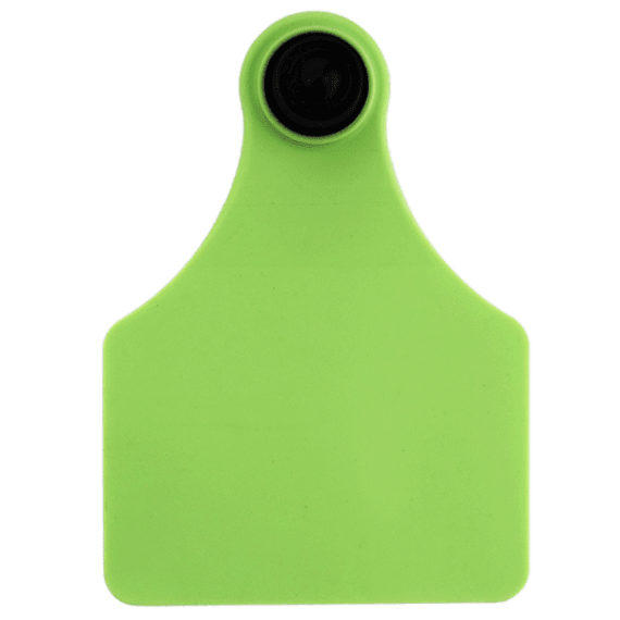 Allflex Eartag Senior M3/f3 Blue 10 | Agrimark