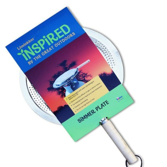 Livelekker Simmer Plate | Agrimark
