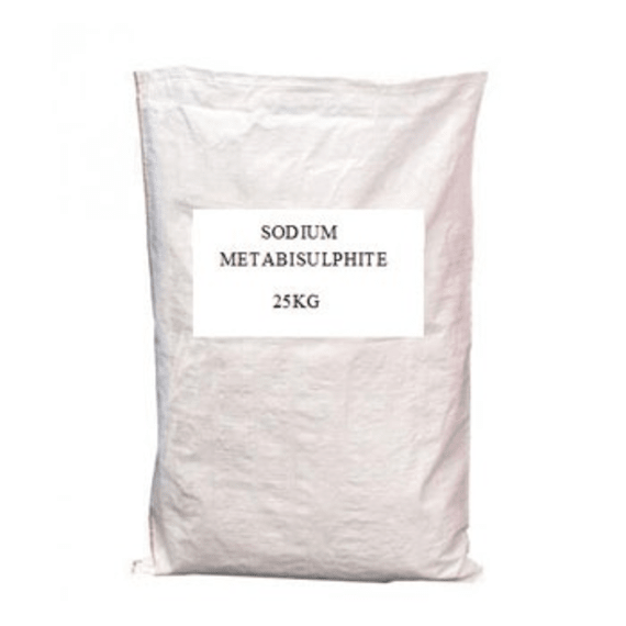 CJP Fungicide Sodium Meta Bisulphite 25kg | Agrimark