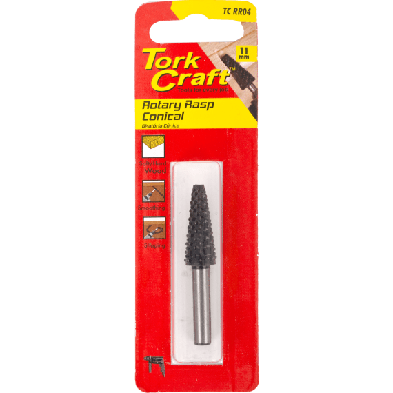 Tork Craft Rasp Rotary | Agrimark