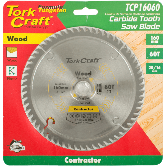 Tork Craft Blade Contractor Wood | Agrimark