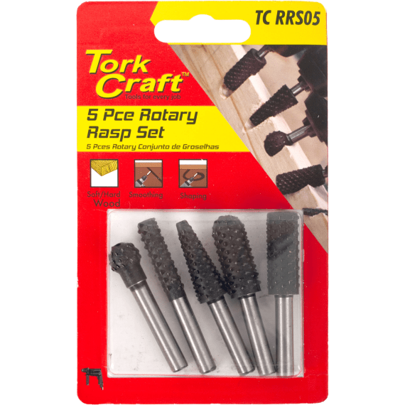 Tork Craft Rasp Rotary | Agrimark