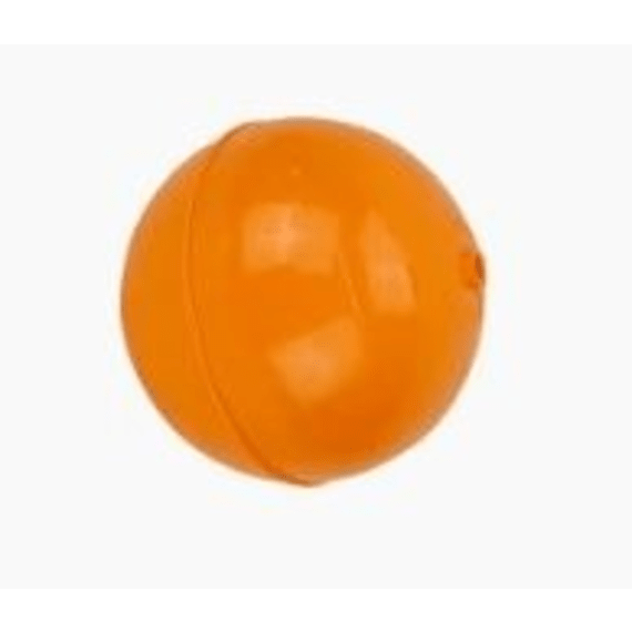 Trogtek Small Orange Ball Alone | Agrimark