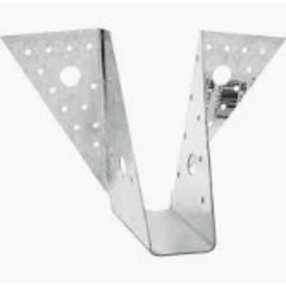 RTP Truss hanger Galv | Agrimark