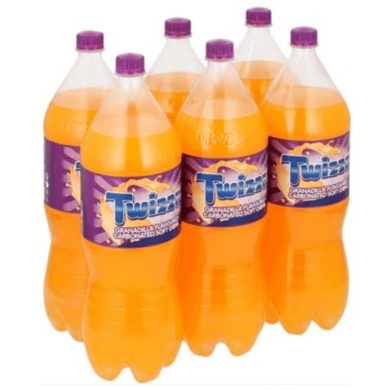 Twizza Granadilla 2l (x6) | Agrimark