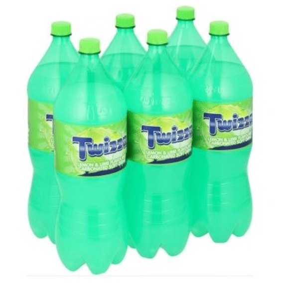 Twizza Lemon/lime 2l (x6) | Agrimark