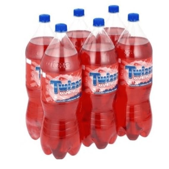 Twizza Raspberry 2l | Agrimark