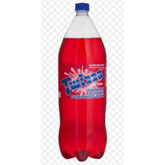 Twizza Raspberry 2l | Agrimark