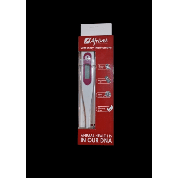 Afrivet Vetrinary Thermometer | Agrimark