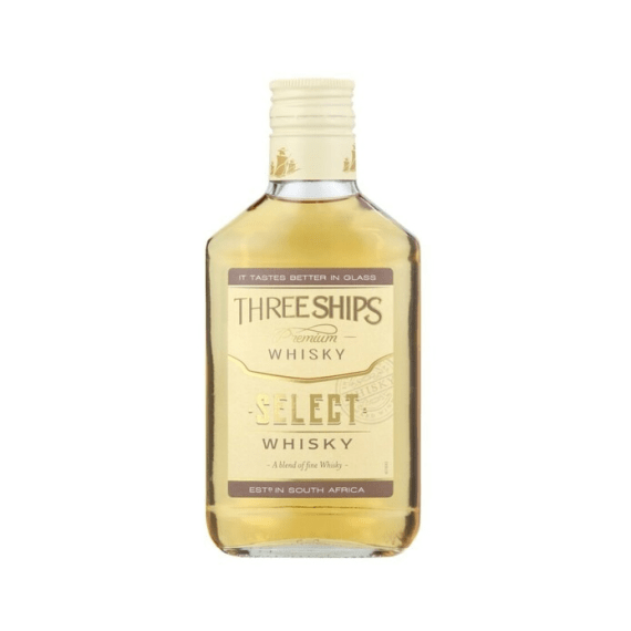 Three Ships Whisky Select 200ml | Agrimark