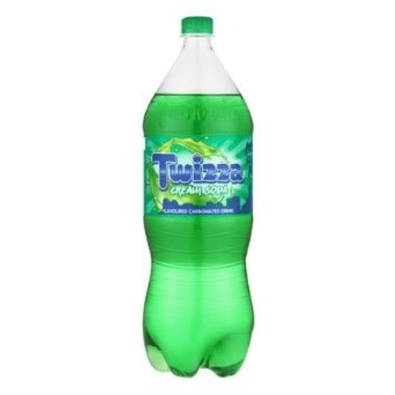 Twizza Creme Soda 2l | Agrimark