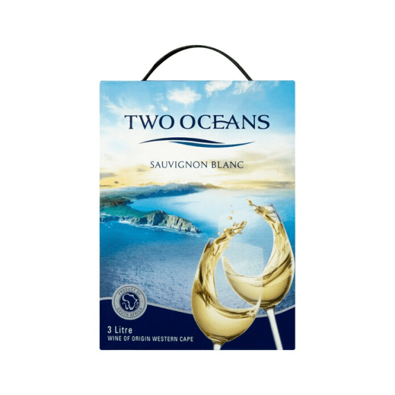 Two Oceans Sauvignon Blanc 3L | Agrimark