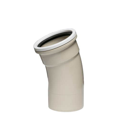 Marley Pvc Bend Socket Ug 110mmx22.5deg | Agrimark