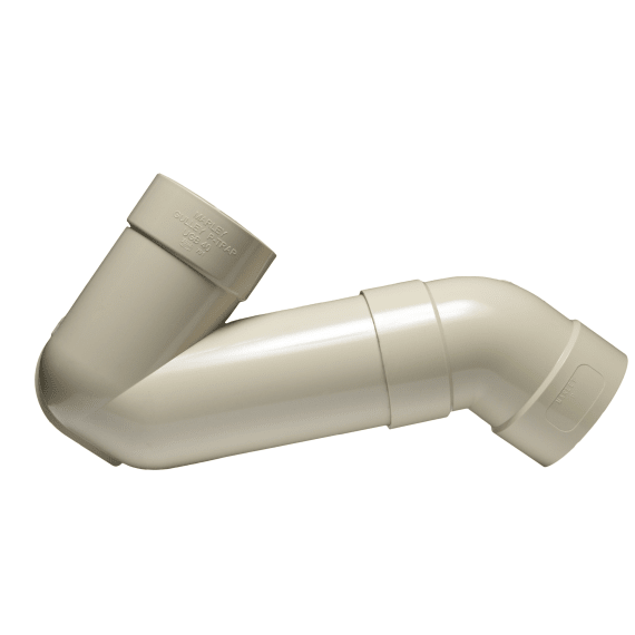 Marley UG P Trap Gulley 110mm | Agrimark