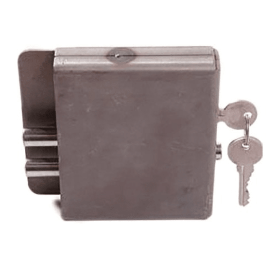 Jaguar Lock Gate Ultra 2pin | Agrimark