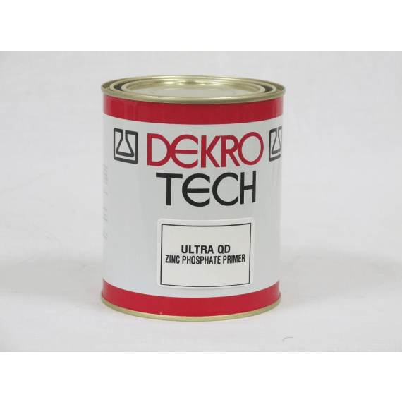 Dekro Primer Zinc Phosphate Grey | Agrimark