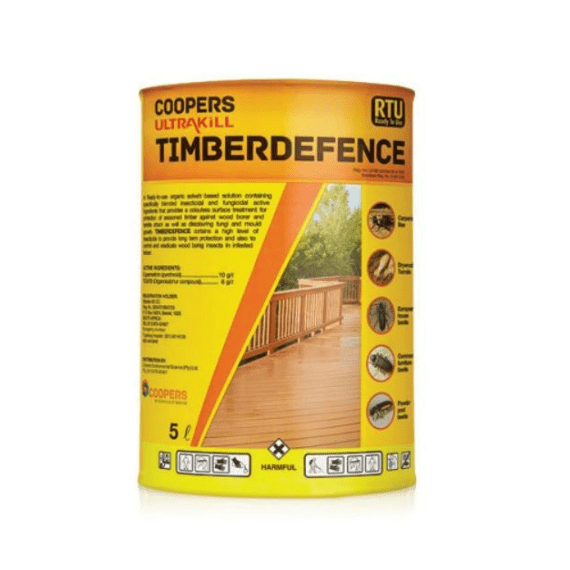 Coopers Ultrakill Timberdefence | Agrimark